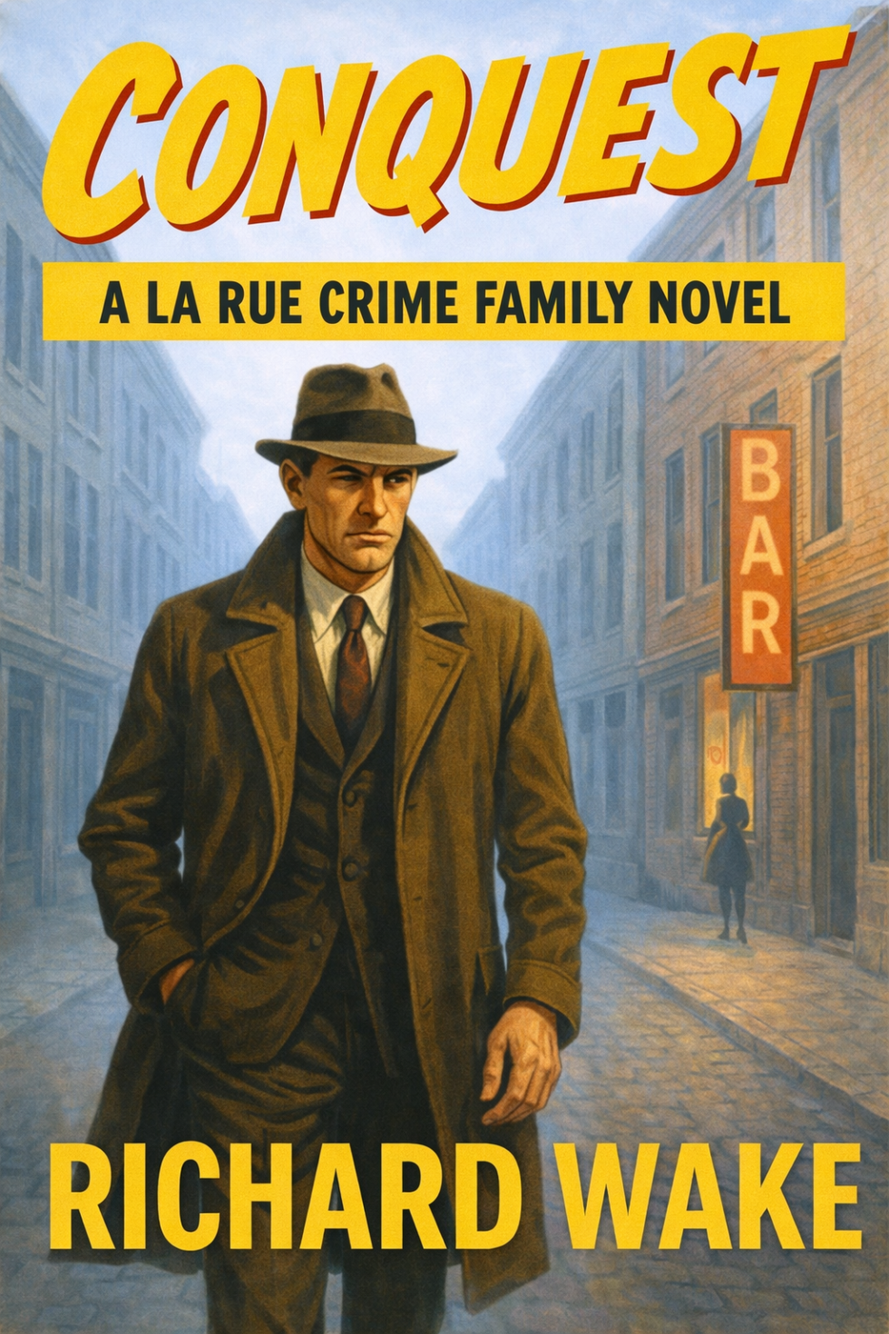 La Rue Family | Richard Wake Books